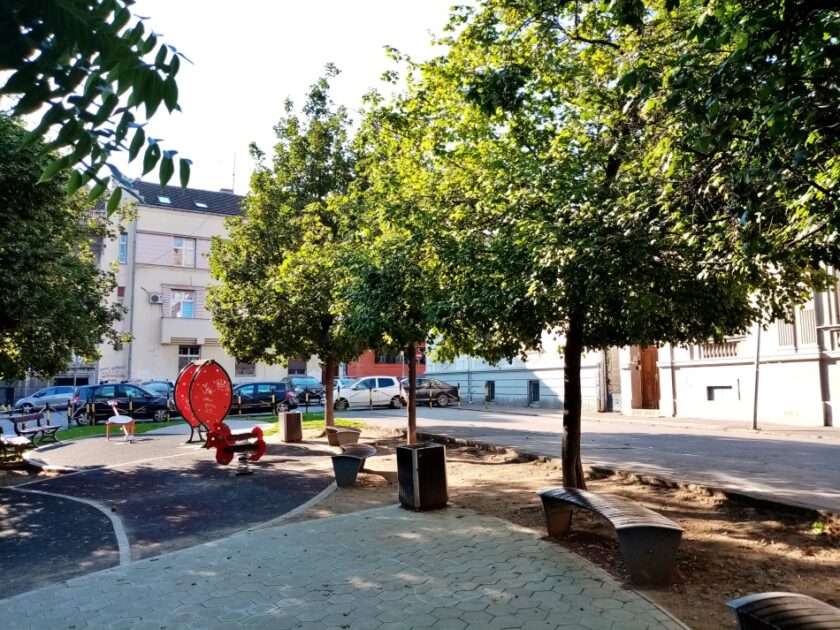 Kopitareva gradina u Beogradu | Beogradske vesti