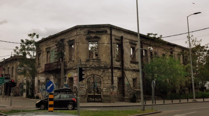 Španska kuća u Beogradu ( Savamala ) | Beogradske vesti