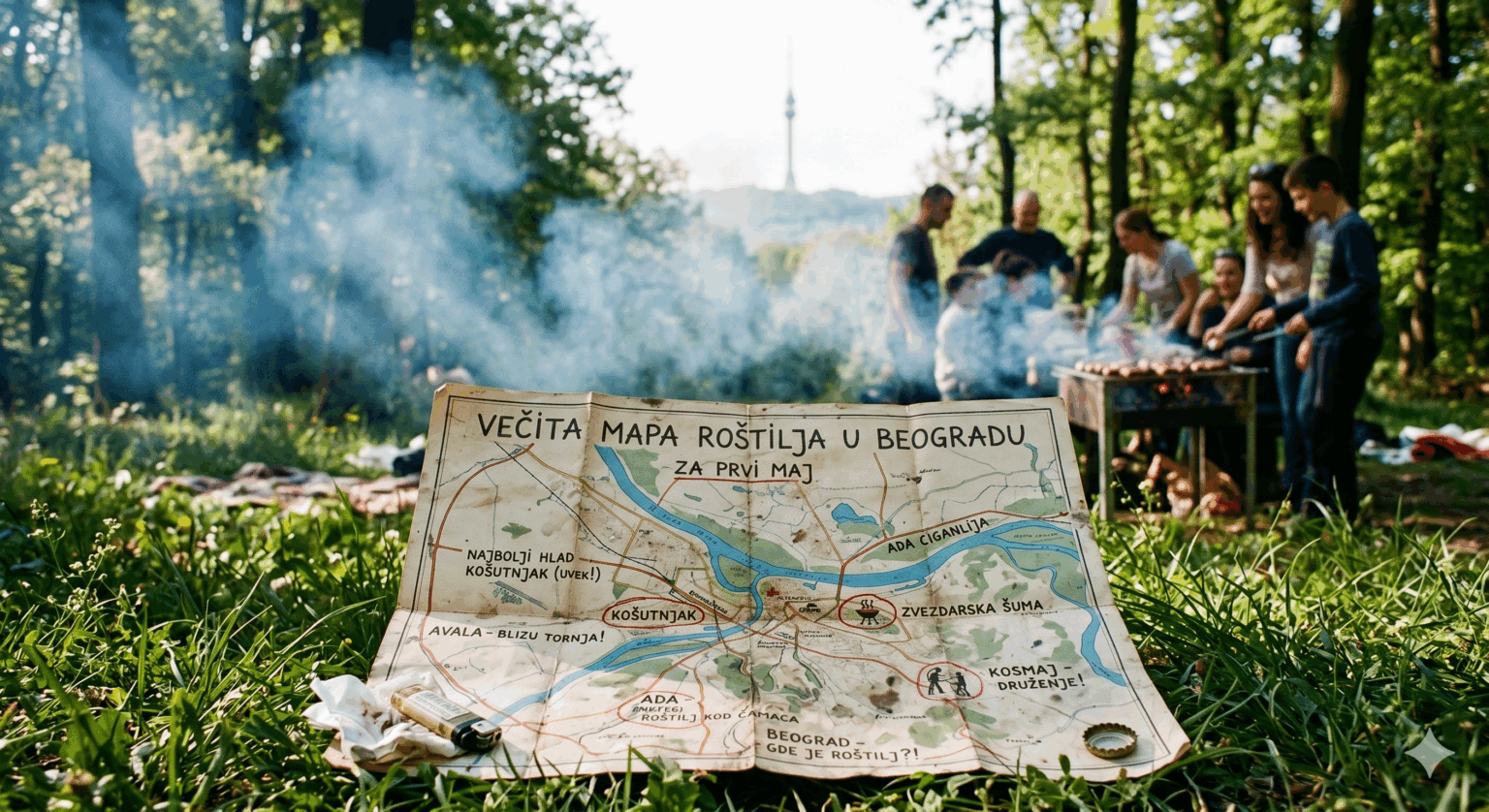 Kalendar dešavanja u Beogradu | Beogradske vesti